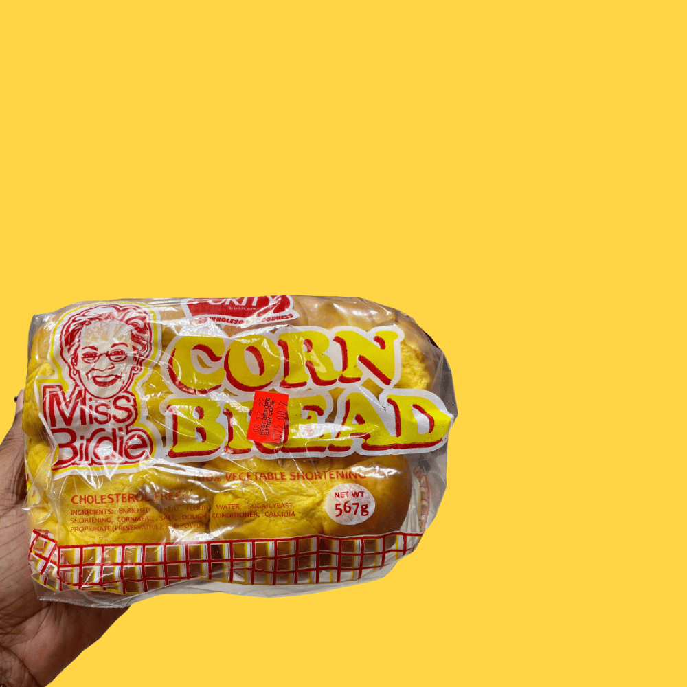 Miss Birdie - Corn Bread (4 Pack) [Express Shipping Required ...