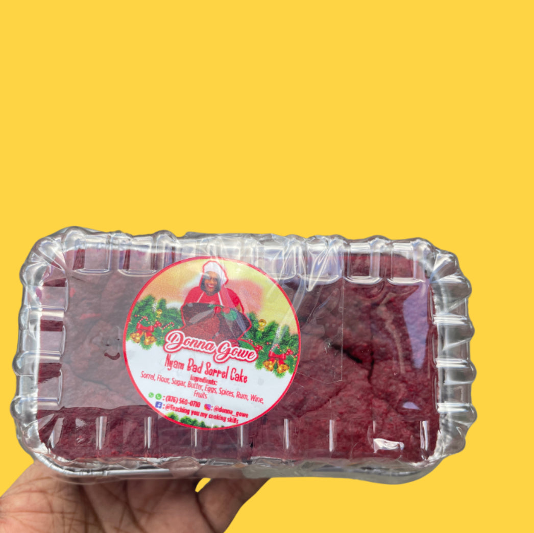 Cheap and Clean Donna Fruit Cake - 0.6 KG [Express Shipping Recommende ...