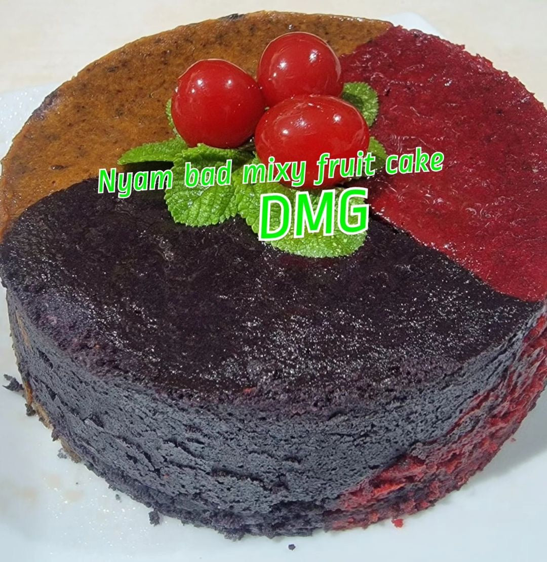 Donna Gowe Mixy Mixy Cake [Express Shipping Recommended] – Jamaican ...
