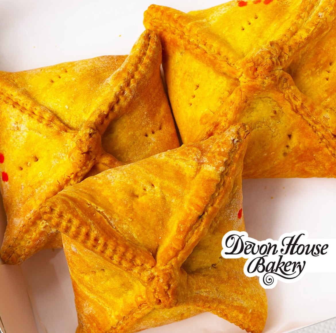 Devon House Patty - Frozen (6 Patties) – Jamaican Care Packages