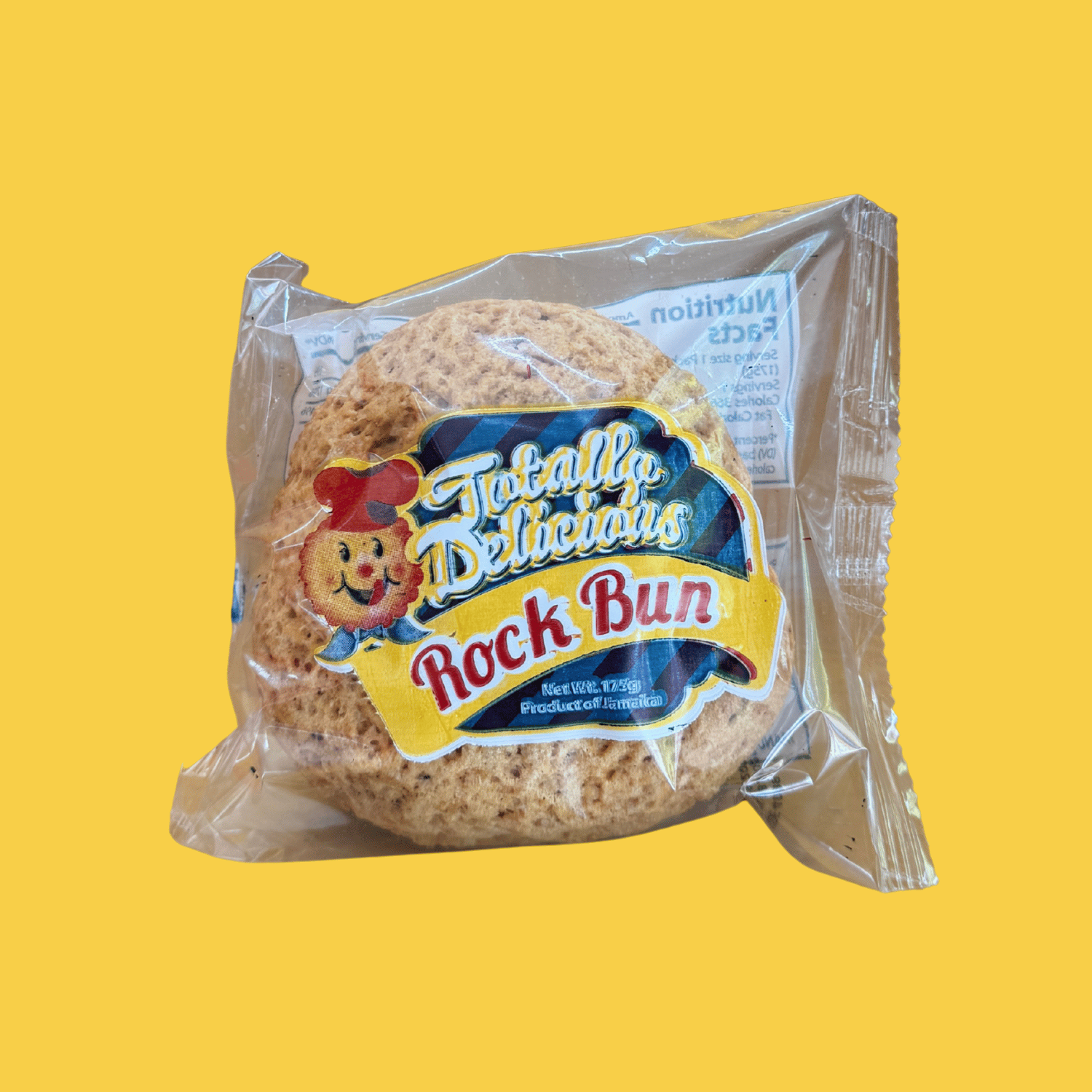Rock Cake - Totally Delicious (3 Pack) [Express Shipping Required ...