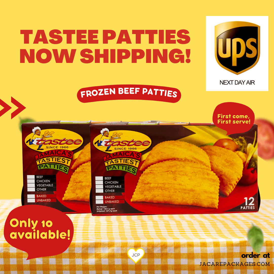 Jamaican Snacks – Jamaican Care Packages