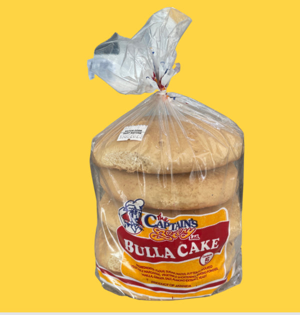 Bulla Cake Captain’s Bakery – Jamaican Care Packages