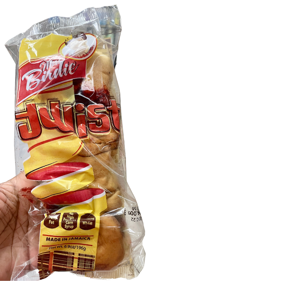 Twist (Miss Birdie) (3 Pack) - [Express Shipping Required] – Jamaican ...