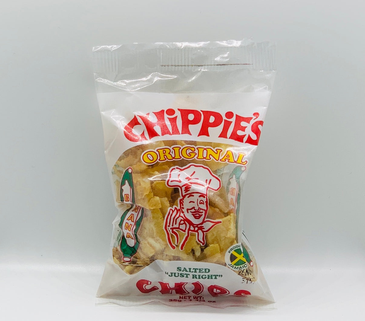 Chippies Banana Chips (3 Pack) – Jamaican Care Packages