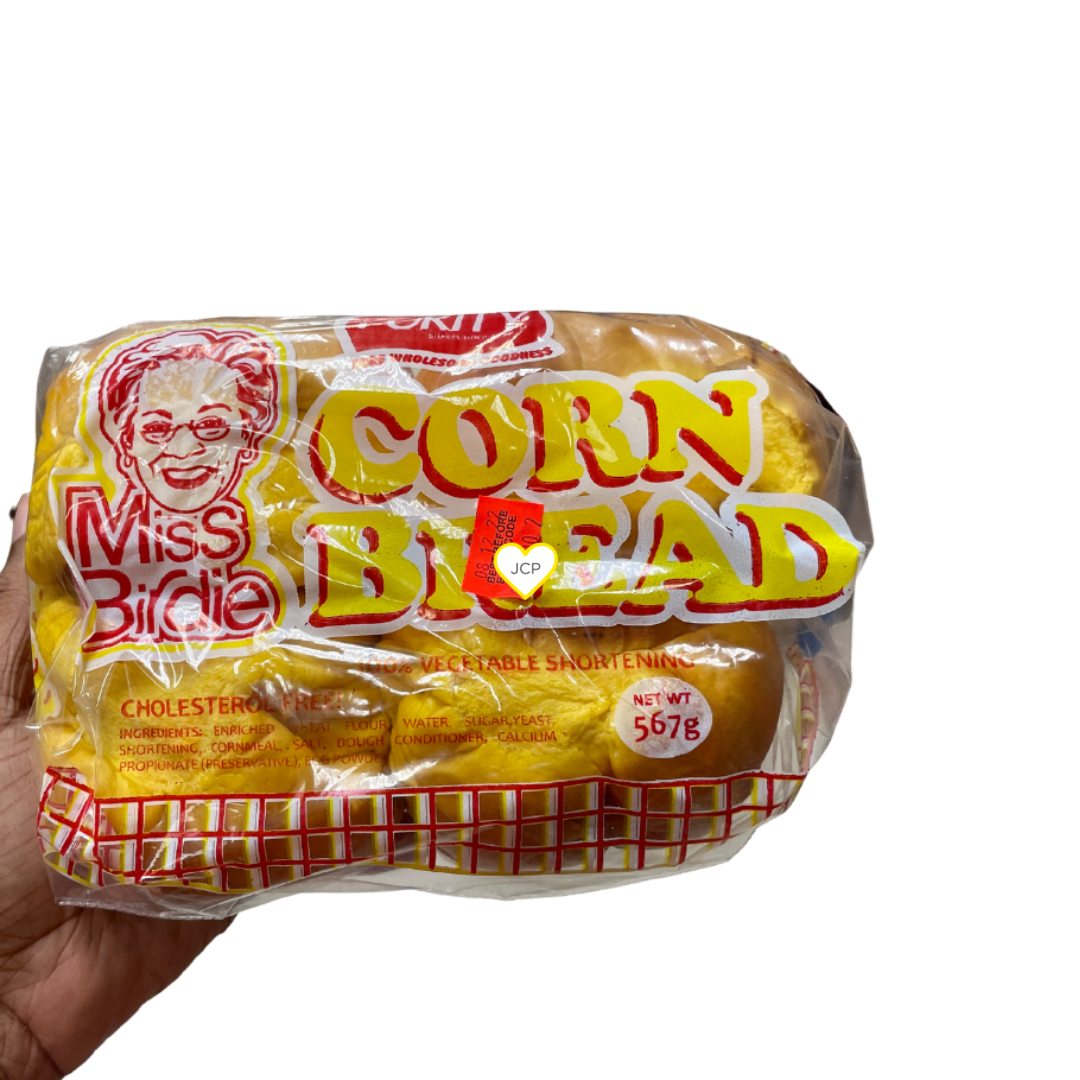 Miss Birdie - Corn Bread (4 Pack) [Express Shipping Required ...