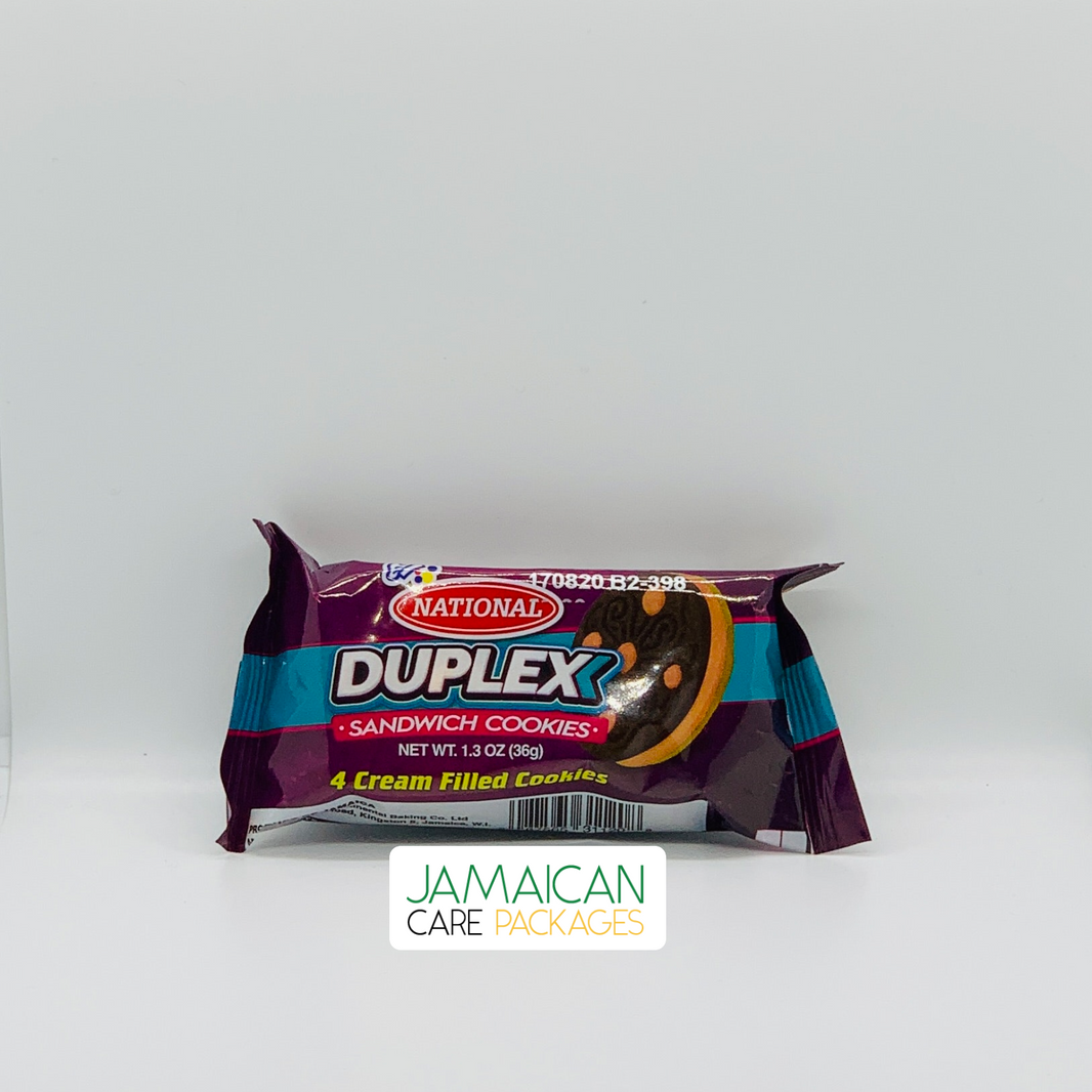 Biscuits & Cookies – Jamaican Care Packages