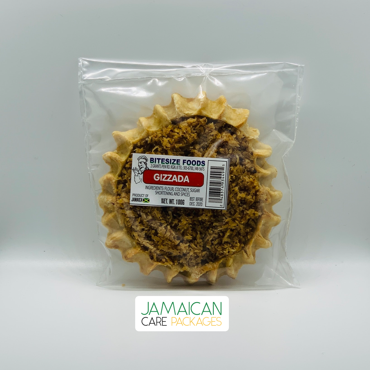 Authentic Jamaican Treats – Jamaican Care Packages