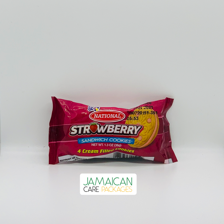 Biscuits & Cookies – Jamaican Care Packages