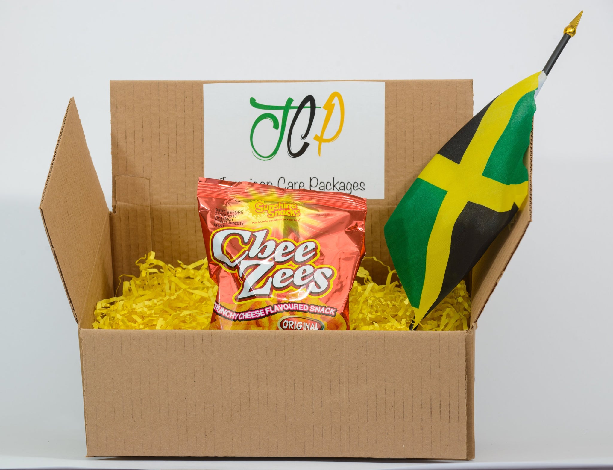 Cheezees (3 Pack) – Jamaican Care Packages