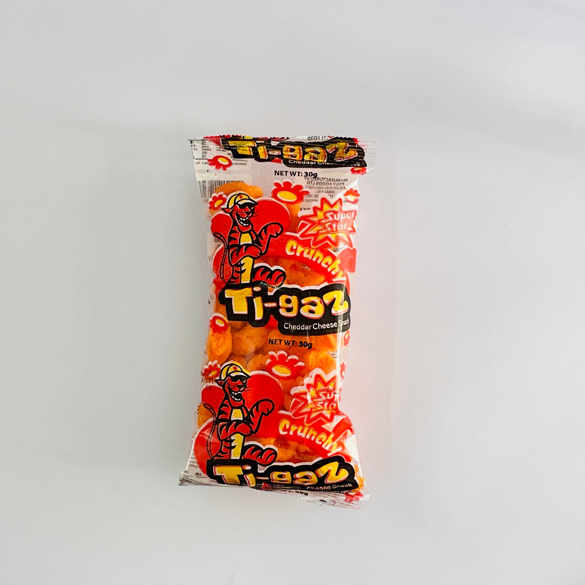 Tigaz (8 Pack) – Jamaican Care Packages