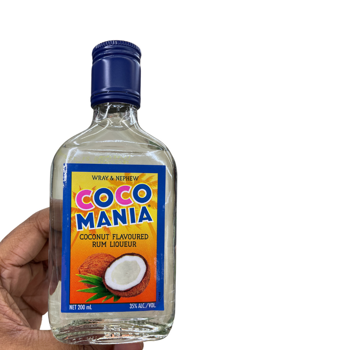 Cocomania Coconut Rum – Jamaican Care Packages